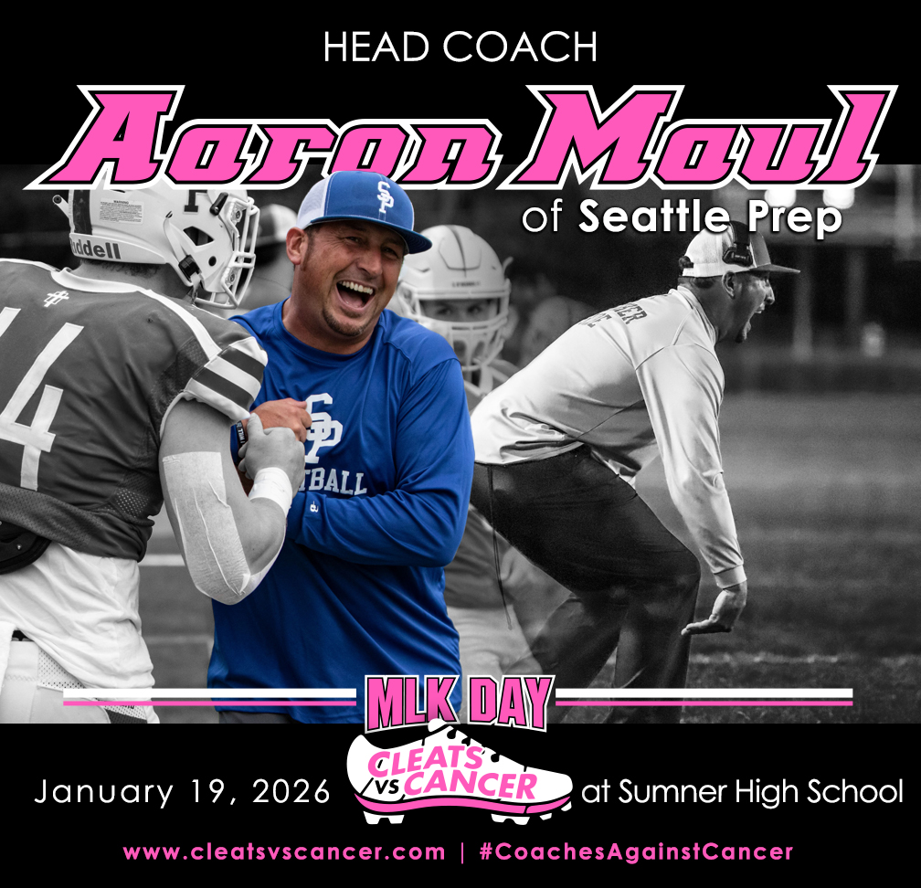 Meet the Coaches 2026 – Cleats vs. Cancer